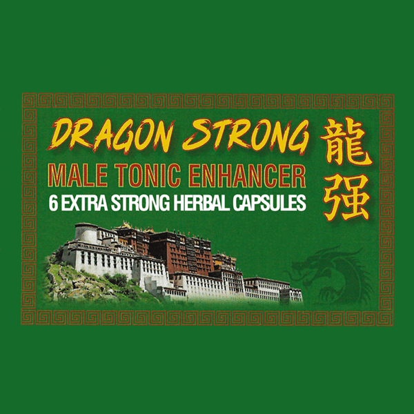 Dragon Strong Herbal Performance | My Amazing Fantasy
