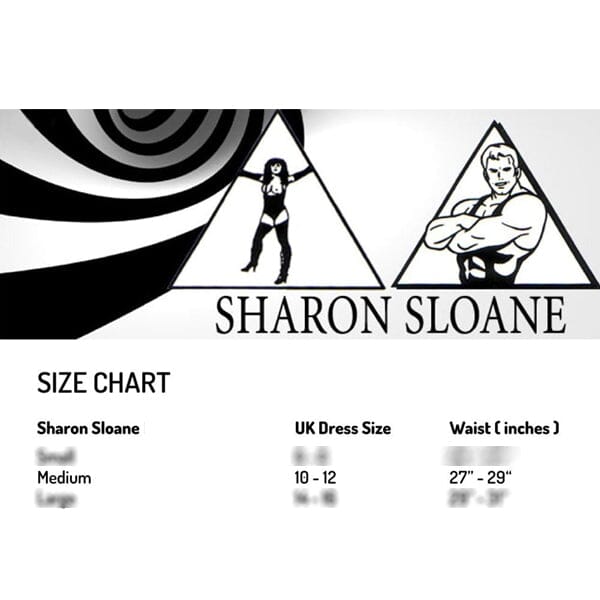 Sharon Sloane Latex Mini Dress - Medium – My Amazing Fantasy