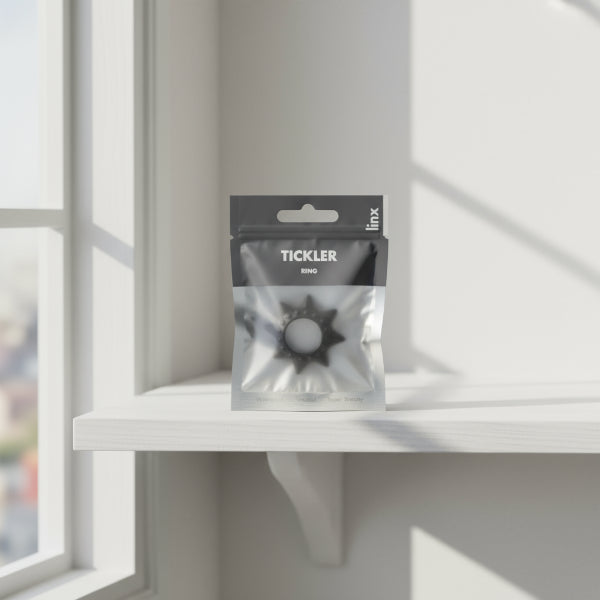 Linx - Tickler Cock Ring – My Amazing Fantasy